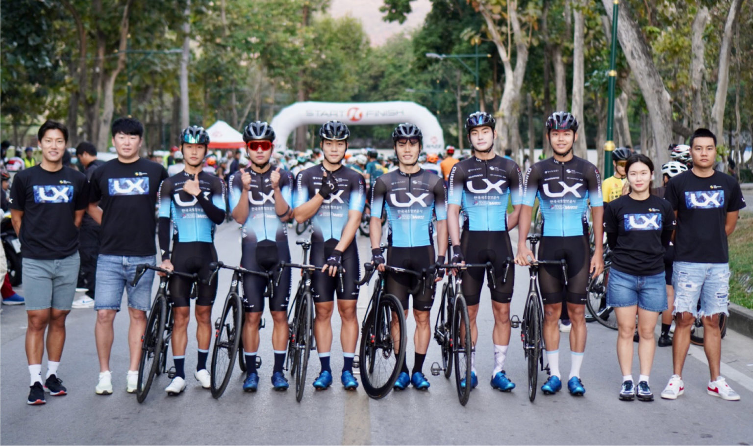 LX CYCLING TEAM／LXサイクリングチーム | Kozagawa-City International Road Race