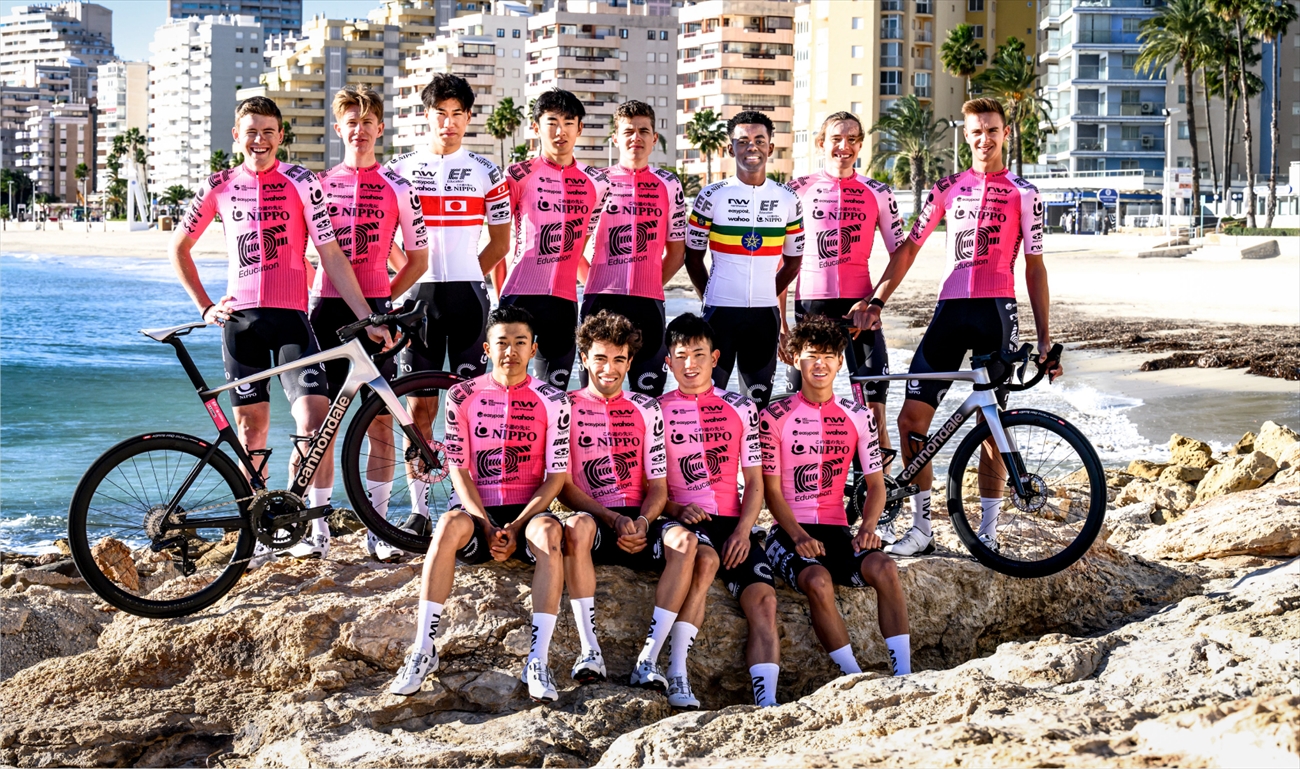 EF EDUCATION-NIPPO DEVELOPMENT TEAM／EFエデュケーション･NIPPO ディベロップメントチーム ...
